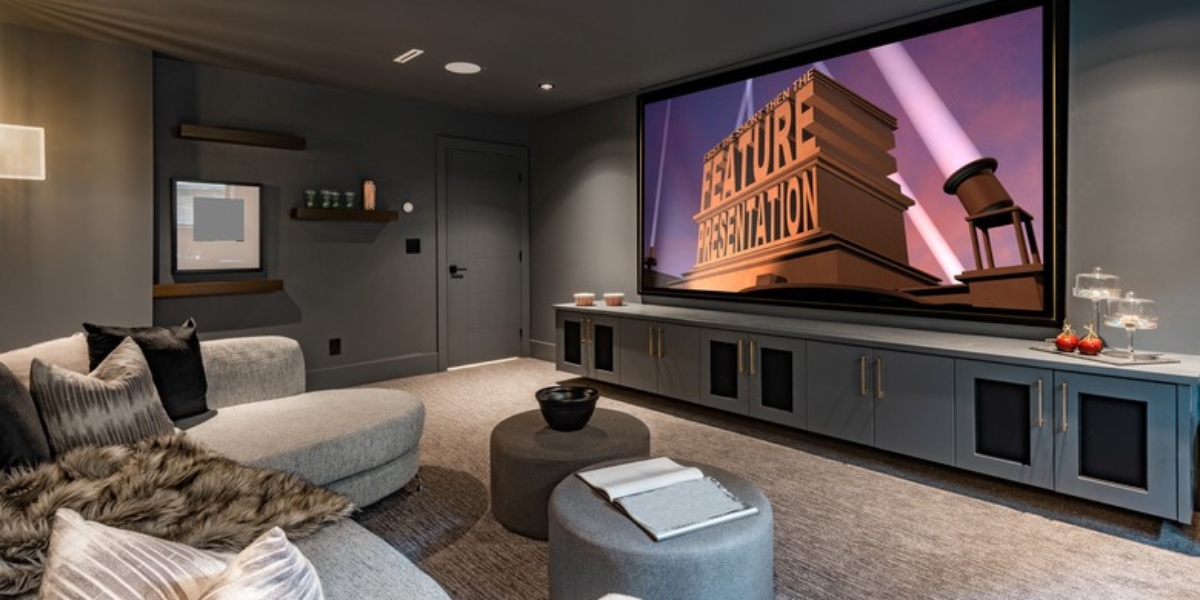 How to Choose the Right Projector for Your Home Theater Setup – FUDONI
