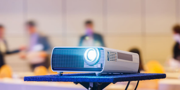How to Troubleshoot Common Projector Issues – FUDONI