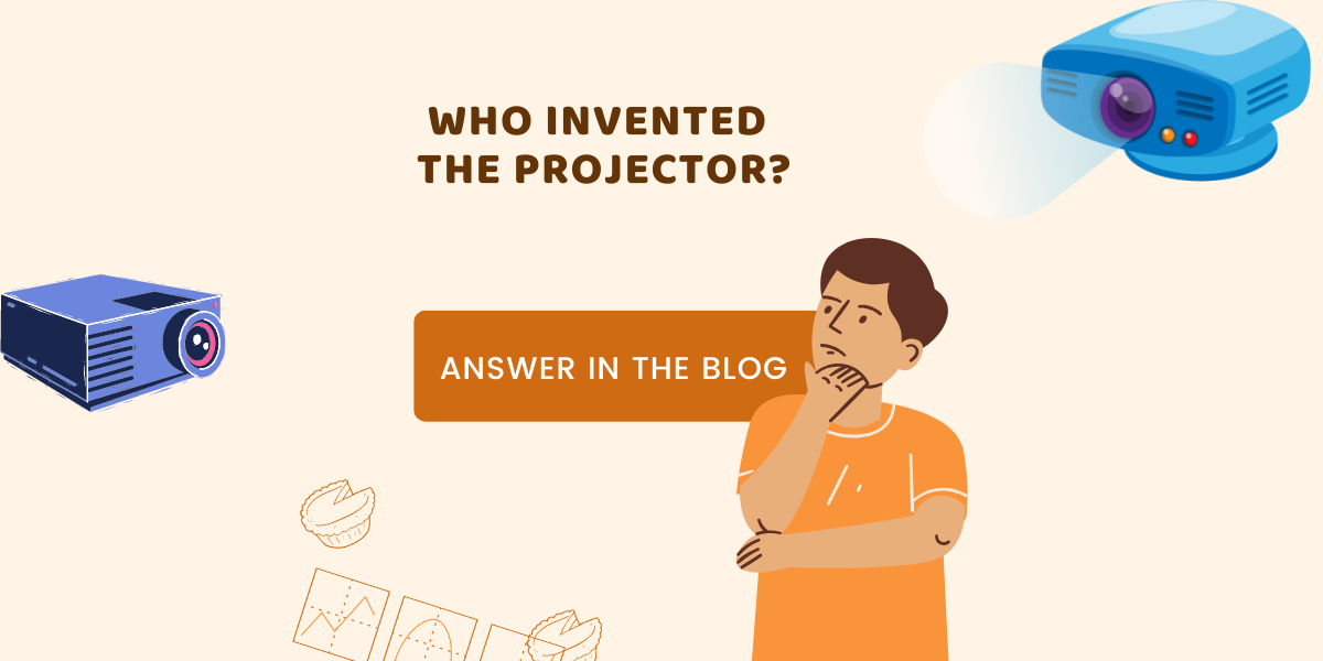 Who Invented the Projector? – FUDONI
