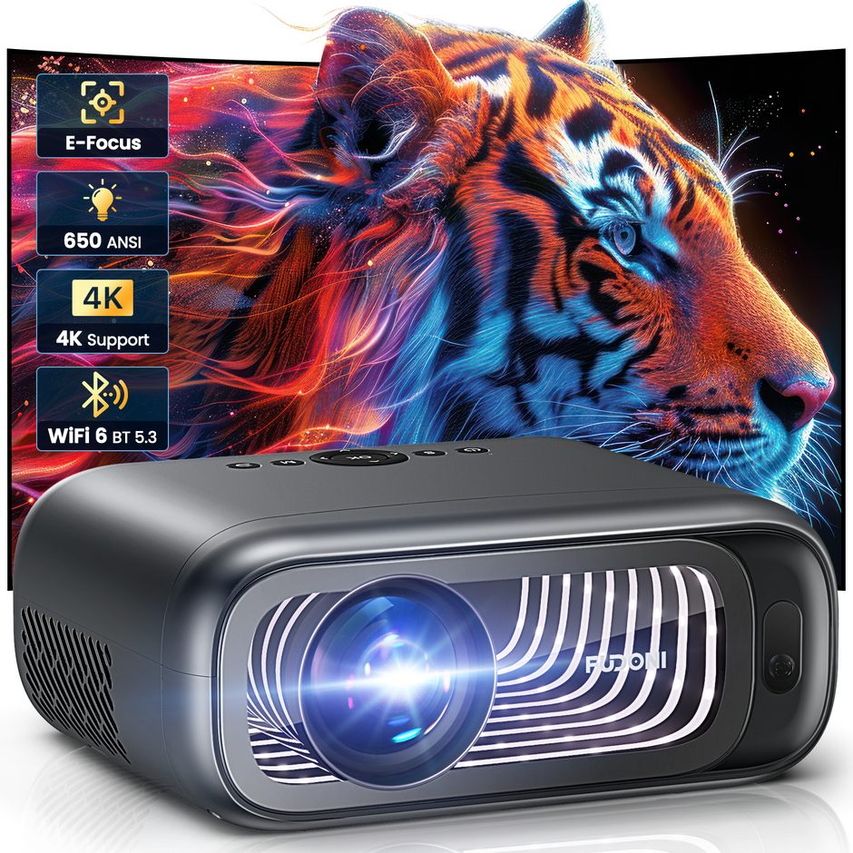 All Projectors – FUDONI