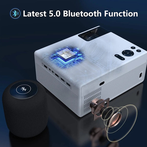 FUDONI Projector | P3